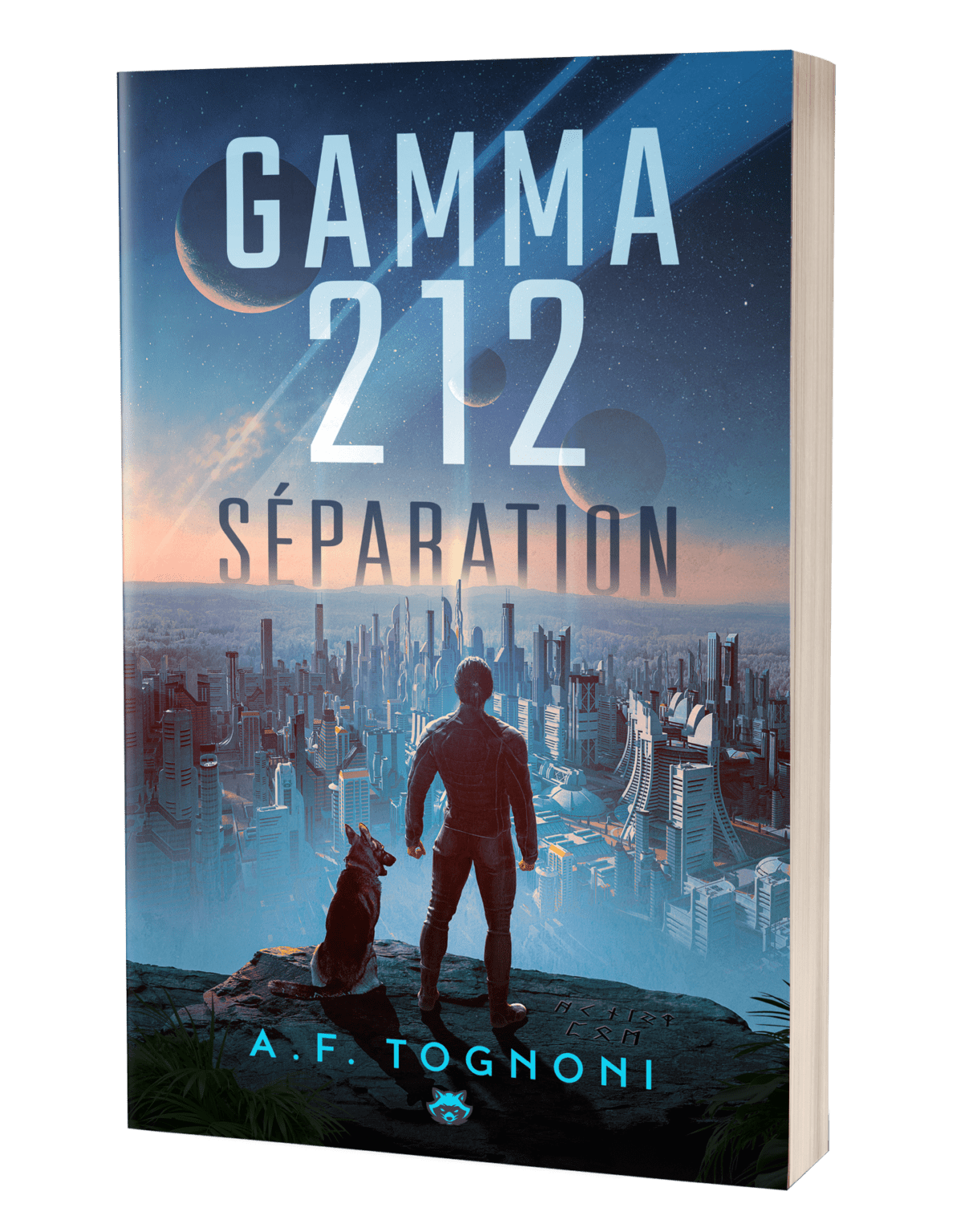 Accueil - Gamma212